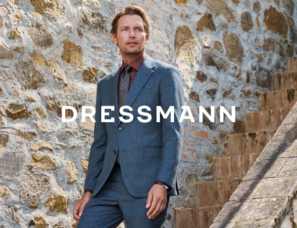 Herrenmode online | Alle Produkte von Dressmann