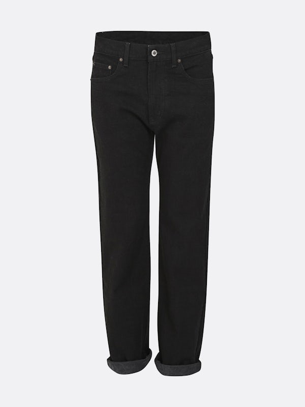 Svart McGordon jeans | Herre